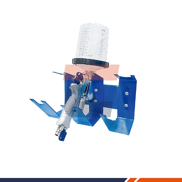 Rotating Paint Spray Stand - PHX